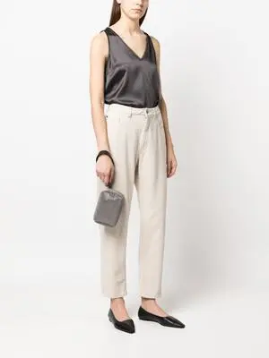 Brunello Cucinelli Precious Monili Bead-embellished Clutch