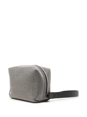Brunello Cucinelli Precious Monili Bead-embellished Clutch