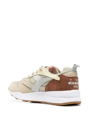 DIADORA Suede Low-top Sneakers