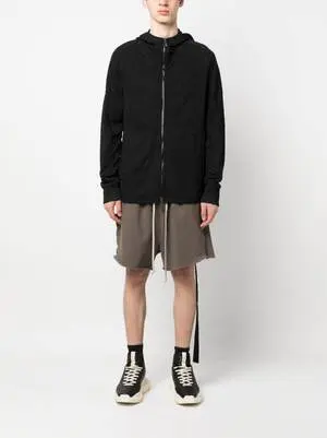 Masnada Mesh Panel Hooded Jacket