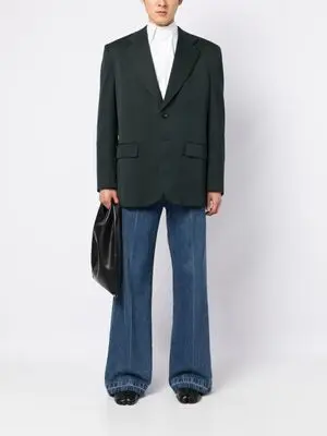 MAISON MARGIELA Single-breasted Blazer