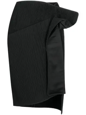 Maticevski Twist-detail Skirt