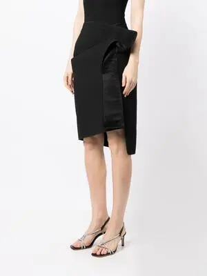 Maticevski Twist-detail Skirt