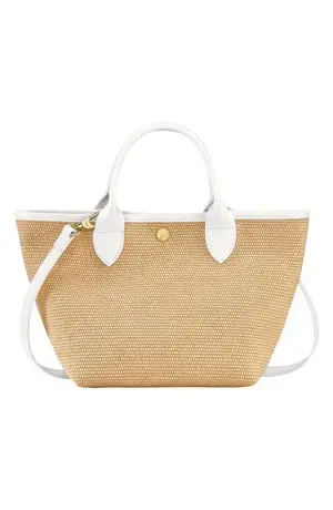 Longchamp Le Pliage Panier Top Handle Bag