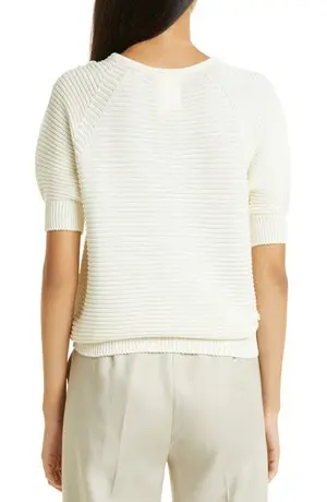 Max Mara Kiota Links Cotton Sweater