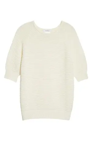 Max Mara Kiota Links Cotton Sweater