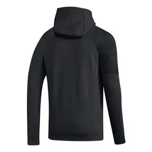 Adidas Charlotte Fc 2023 Player Travel Hoodie
