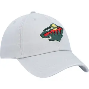 '47 Minnesota Wild Clean Up Adjustable Cap