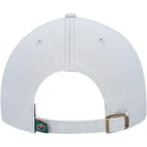 '47 Minnesota Wild Clean Up Adjustable Cap