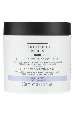 Christophe Robin Shade Variation Mask - Baby Blond