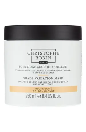 Christophe Robin Shade Variation Mask - Golden Blonde