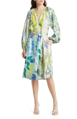 Kobi Halperin Floral Day Dresses