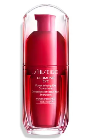 SHISEIDO Ultimune Eye Power Infusing Eye Concentrate - No Color