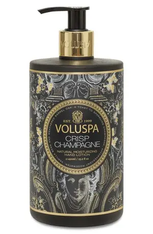 Voluspa Moisturizing Hand Lotion Crisp Champagne
