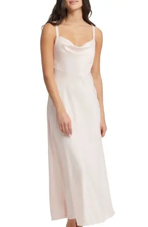 Rya Collection Heavenly Charmeuse Nightgown