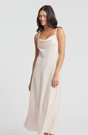 Rya Collection Heavenly Charmeuse Nightgown