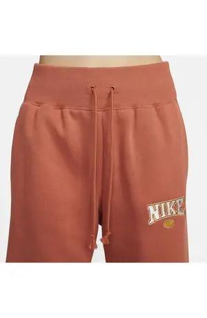 Nike Sportswear Phoenix Fleece Wide Leg Sweatpants