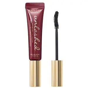WANDER BEAUTY Unlashed Volume And Curl Mascaratarmac 9g - One-color