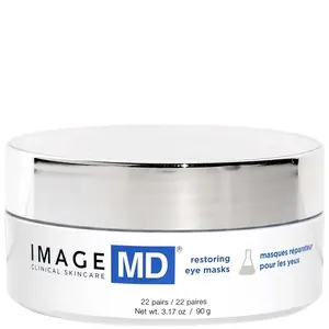 IMAGE SKINCARE Md Restoring Eye Masks 3.17ml - One-color