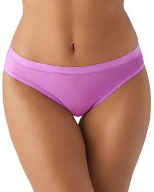 Wacoal Understated Cotton Bikini First Bloom