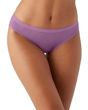 Wacoal Understated Cotton Bikini Valerian