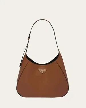 Prada Hobo Shoulder Bags