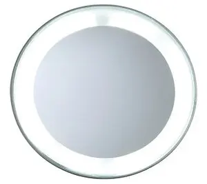 TWEEZERMAN Led 15x Magnification Mini Mirror - One-color