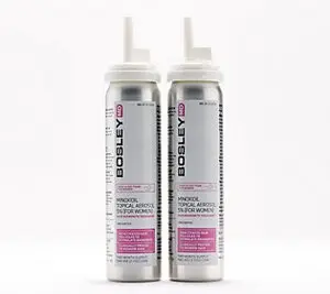 BOSLEYMD Bosley Md Hair Regrowth Foam Duo - One-color