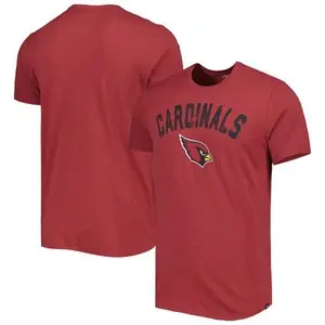 '47 Arizona S All Arch Franklin T-shirt - Cardinal
