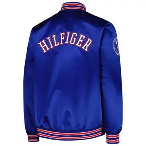 Tommy Hilfiger Buffalo Bills Elliot Varsity Full-snap Jacket