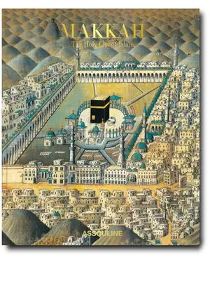 Assouline Makkah. The Holy City Of Islam - Black