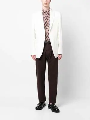Etro Single-breasted Tailored Blazer