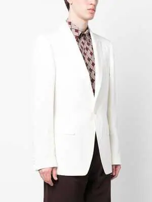 Etro Single-breasted Tailored Blazer