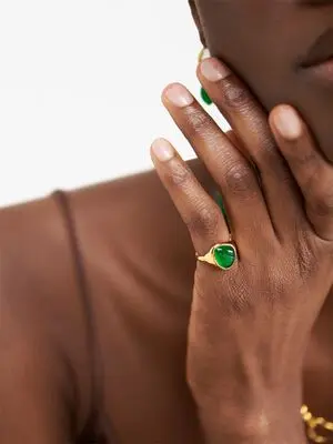 Monica Vinader Rio Gemstone Ring