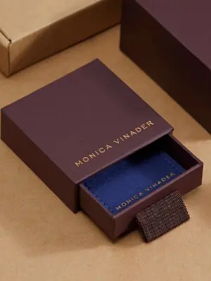 Monica Vinader Rio Gemstone Ring