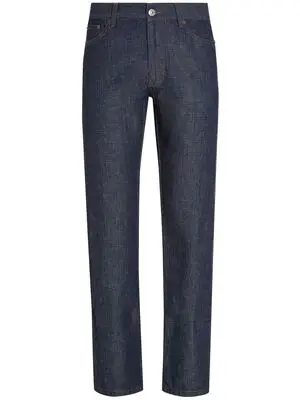 Zegna Roccia Slim-fit Jeans
