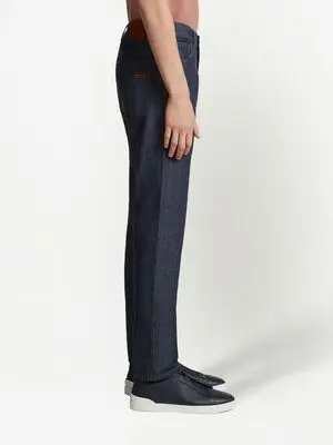 Zegna Roccia Slim-fit Jeans