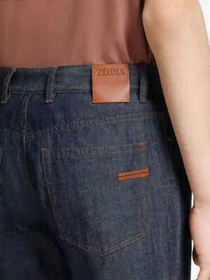 Zegna Roccia Slim-fit Jeans