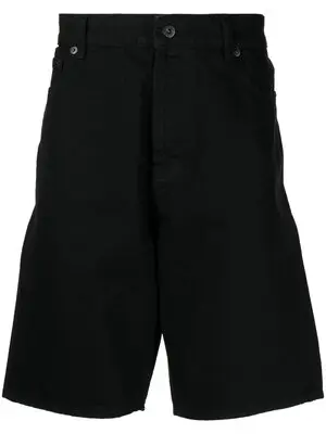 Kenzo Logo-patch Bermuda Shorts