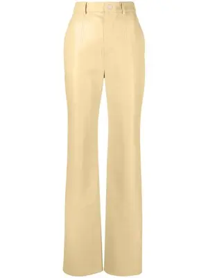 Nanushka High-waist Trousers