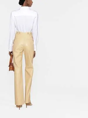 Nanushka High-waist Trousers