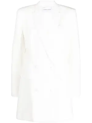Prabal Gurung Double-breasted Fitted Blazer