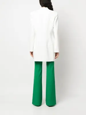 Prabal Gurung Double-breasted Fitted Blazer