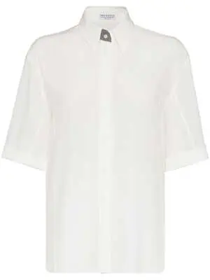 Brunello Cucinelli Buttonhole Shirt