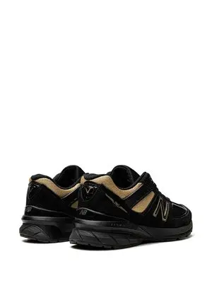 NEW BALANCE 990v5 Sneakers - Black