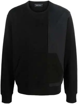 Herno Panelled-design Sweatshirt