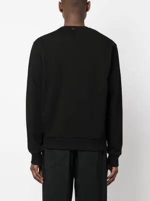 Herno Panelled-design Sweatshirt