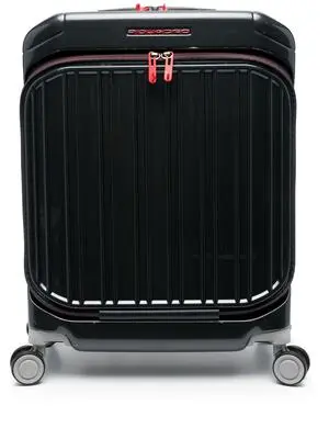 PIQUADRO Hardside Spinner Cabin Suitcase - Grey