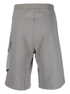 TEN C Side Flap-pocket Detail Shorts