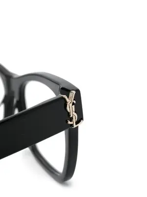 Saint Laurent Cat-eye Frame Glasses